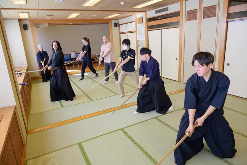 Tokyo: Samurai Adventure! Authentic Sword Experience - The Learning Experience and Cultural Touchpoints
