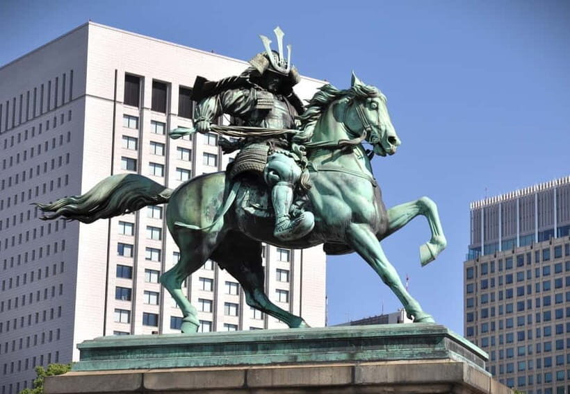 Tokyo: Samurai History Walking Tour - Who is this tour best for?