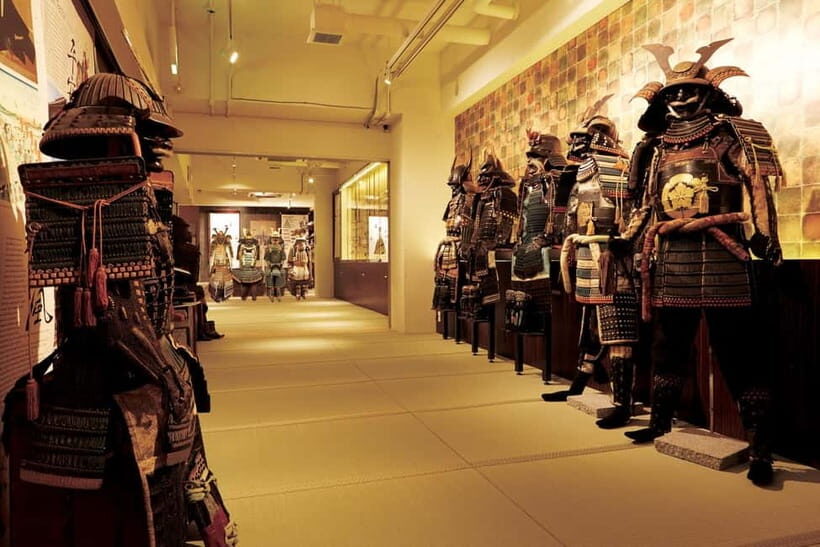 Tokyo: Samurai Ninja Museum Guided tour and Experience - A Closer Look at the Experience
