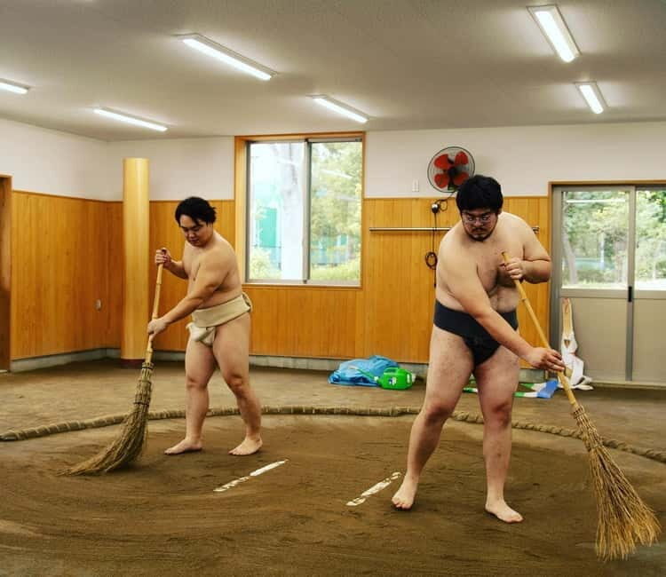 Tokyo: Sanctuary Authentic Grand Sumo Experience & Training - What to Expect from the Sumo Training Experience