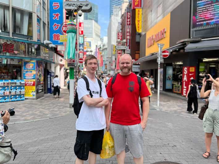 Tokyo: Shibuya Food Tour (13 dishes and 4 Eateries) - The Itinerary Breakdown: Where the Magic Happens