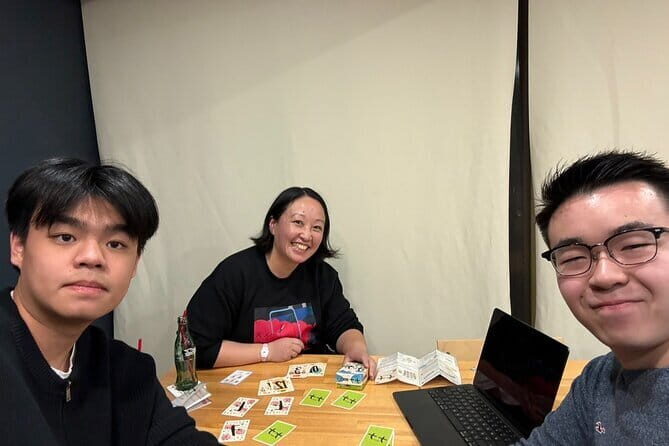 Tokyo Shibuya Go Board-Game Cultural Exchange Workshop - What You Can Expect During the Tour