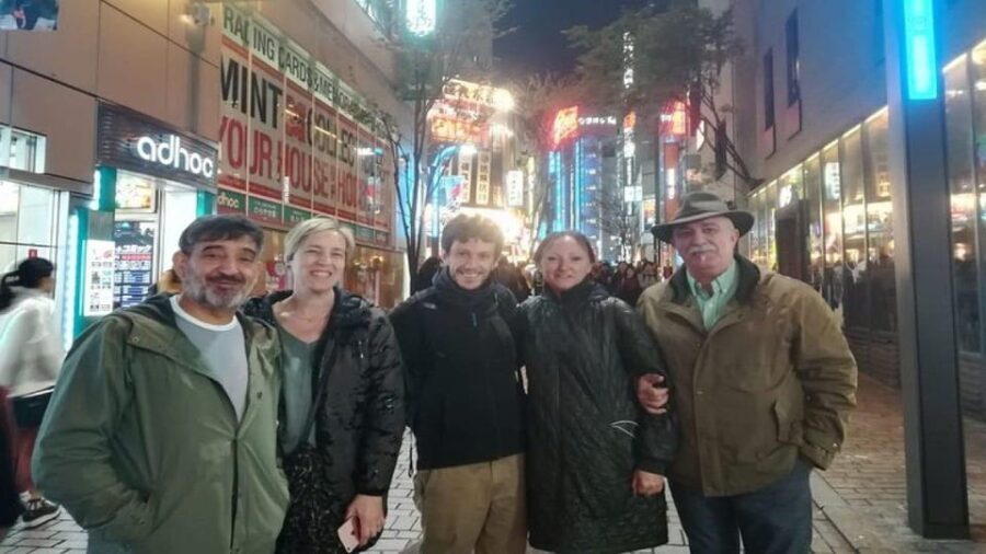 Tokyo Shibuya & Harajuku Walking tour With A Guide - Why This Tour Offers Great Value