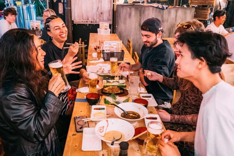 Tokyo: Shibuya Local Food Walking Tour with a Local Expert - Why This Tour Excels