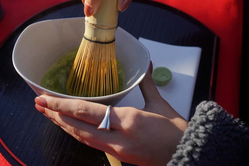 Tokyo: Shibuya Matcha Making Experience Under the Open Sky - What Is This Tour About?