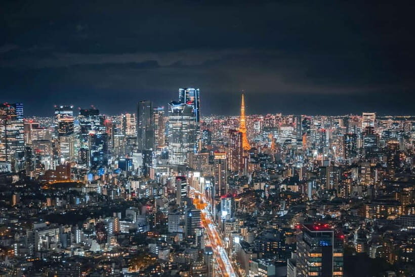 Tokyo: Shibuya Walking Tour & Night Views from Shibuya Sky - Who Will Love This Tour?