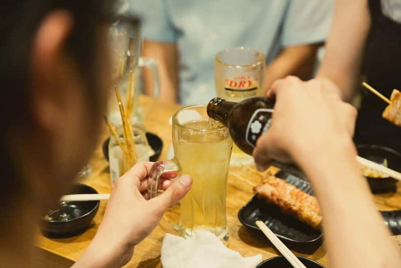 Tokyo Shinjuku Bar Hopping and Japanese Drinking Games Tour - Is this Tour Right for You?
