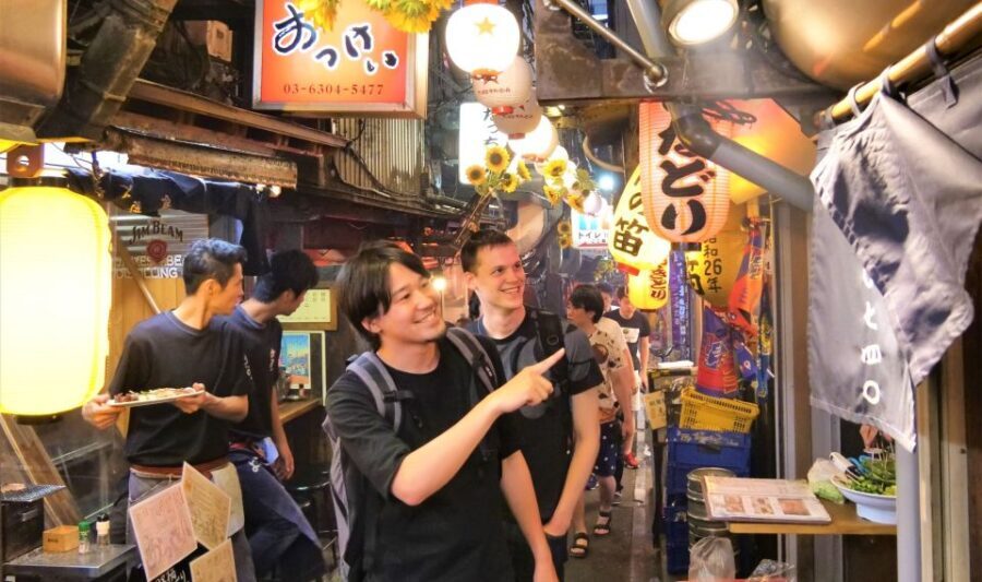 Tokyo: Shinjuku Bar Hopping with All-You-Can-Drink & Dinner - Analyzing the Value and Practical Details
