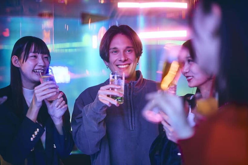 Tokyo: Shinjuku Guys' Night Out Tour (Eat, Drink, & Mingle) - The Value of the Experience