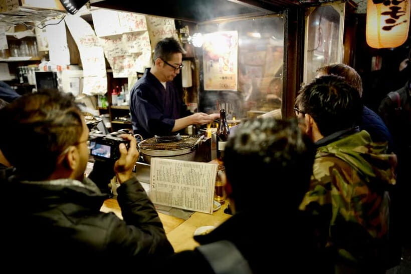 Tokyo: Shinjuku Izakaya Food&Drinking Tour (Local Guide) - What’s Included and Practical Details