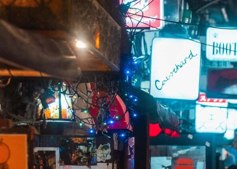 Tokyo Shinjuku Night Tour Golden Gai And Local Culture - Practical Details and What to Expect