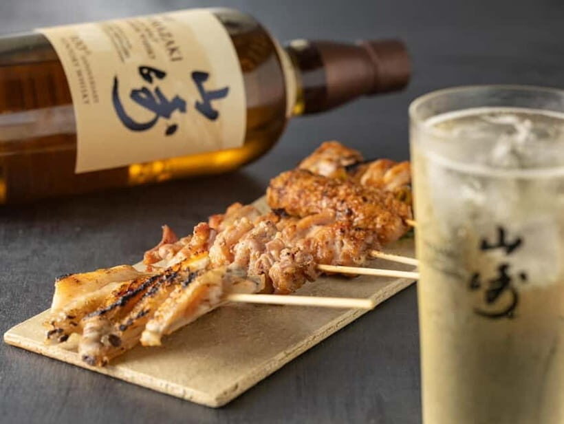 Tokyo: Shinjuku Night Tour with 6 dish & all-you-can-drink - What’s Included and What’s Not