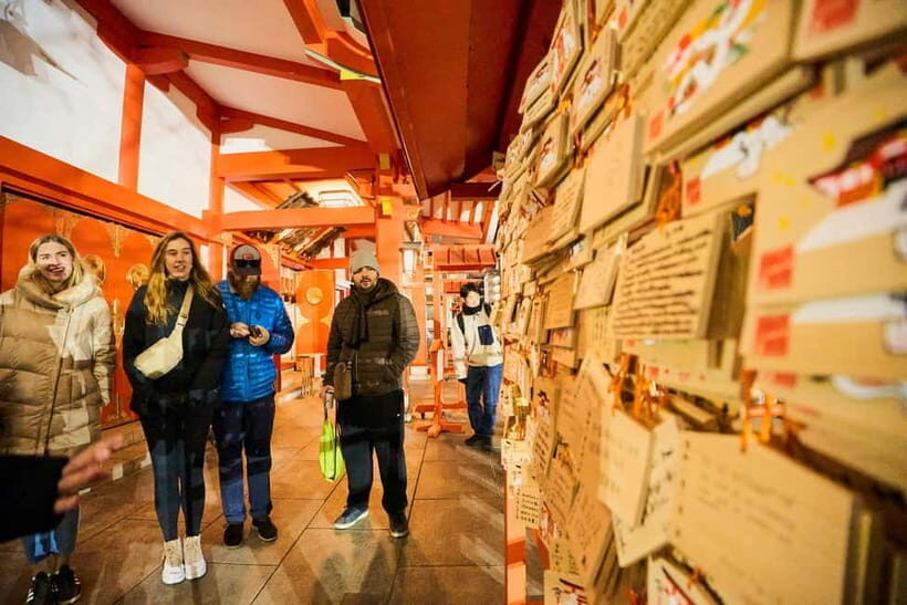 Tokyo: Shinjuku Nightlife & Secret Backstreets Walking Tour - Who Will Love This Tour?