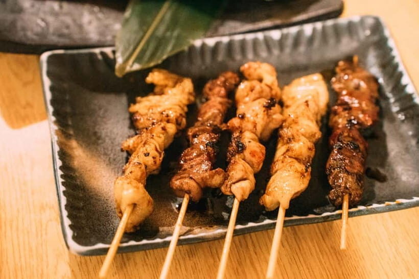 Tokyo: Shinjuku Pub Crawl and Bar Tour with Food and Drinks - A Closer Look at the Itinerary and Venues