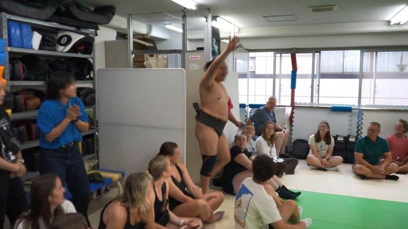 Tokyo Shinjuku: Sanctuary Grand Sumo Experience For Group - Final thoughts