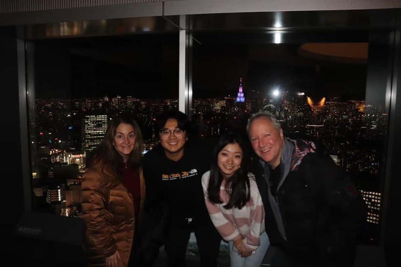 Tokyo: Shinjuku tour with university students in Tokyo - Authentic Insights from Reviews