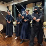 Tokyo: Shinobi Samurai Legacy Journey, 90 min - The Physical and Cultural Experience