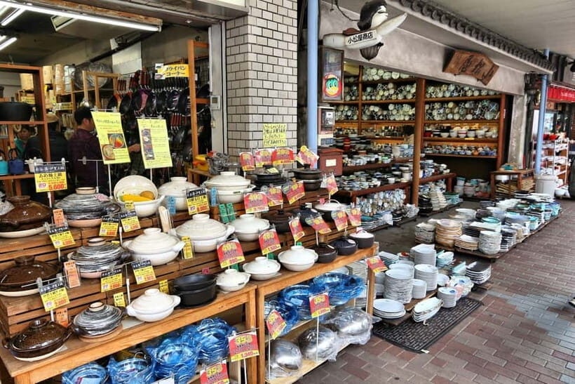 Tokyo Shopping Street Private Tour Government Licensed Guide - Deep Dive into the Itinerary