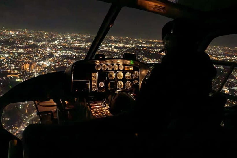 Tokyo: Skytree and Tokyo Tower Helicopter Tour - Who Should Consider This Tour?