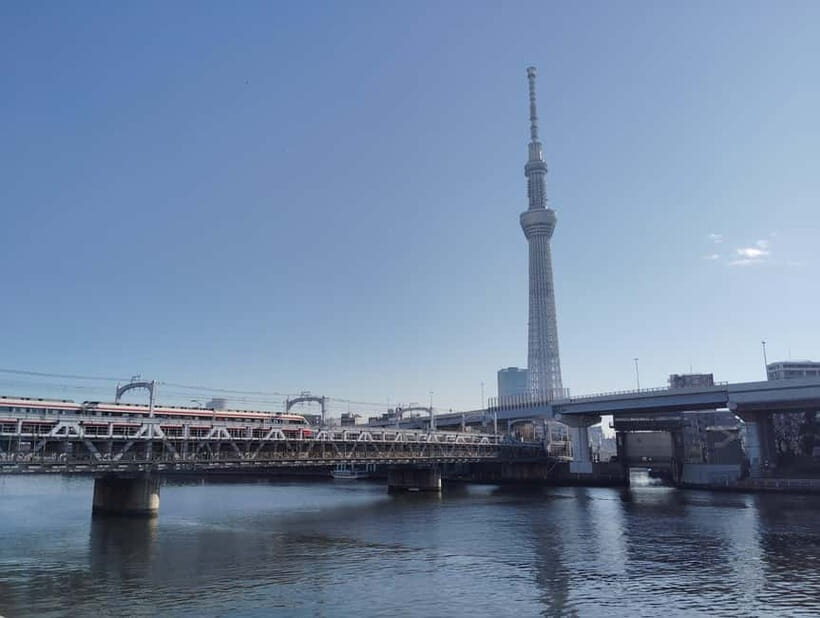 Tokyo: Skytree Observation Deck Guided Tour with Ice Cream - A Closer Look at the Skytree Guided Tour Experience