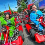 Tokyo: Street Kart Experience in Shibuya - Practical Details: What’s Included and What You Need to Know