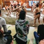 Tokyo: Sumo Morning Training Visit - A Detailed Look at the Sumo Morning Training Visit