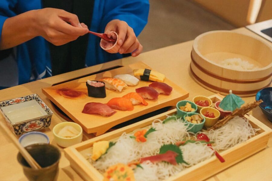 Tokyo: Sushi Making Class in a Happi Coat near a Famous Spot - The Value of the Experience