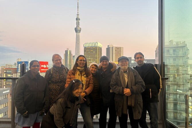 Tokyo Sushi Making Class in Asakusa and Historical Walking Tour - The Culinary Highlight: Tsukiji Tama Sushi