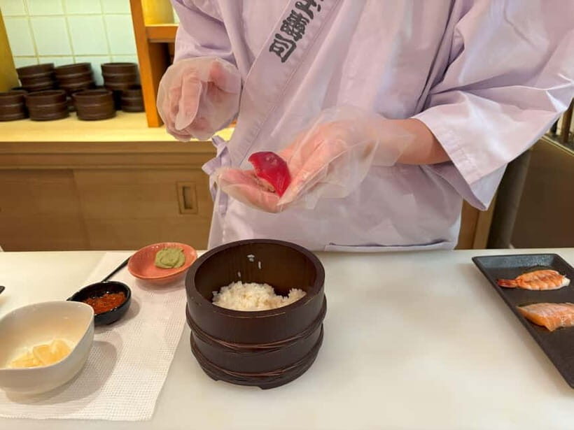 Tokyo: Sushi Making Class in Asakusa with Professional Chef - FAQ