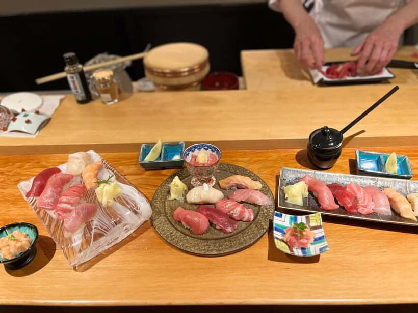 Tokyo: Sushi Making Class in Ginza with Drink - Why This Sushi Class Stands Out