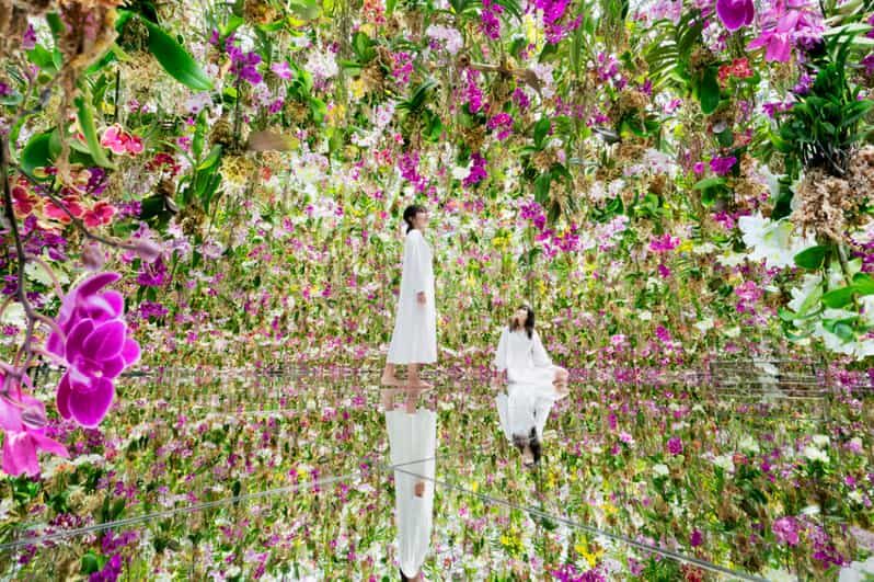 Tokyo: teamLab Planets TOKYO Digital Art Museum Entry Ticket - Why You Should Visit