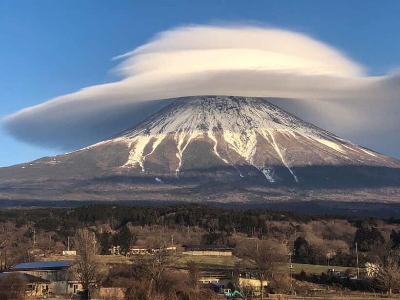 Tokyo To Mount FUJI Day Trip With English guide - The Experience: What It Feels Like