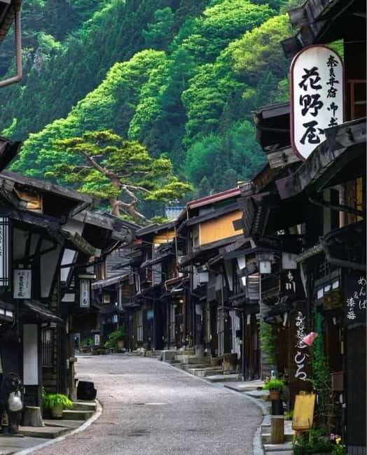 Tokyo: Togakushi Sacred Trail Day Tour with Shinkansen - The Itinerary in Detail