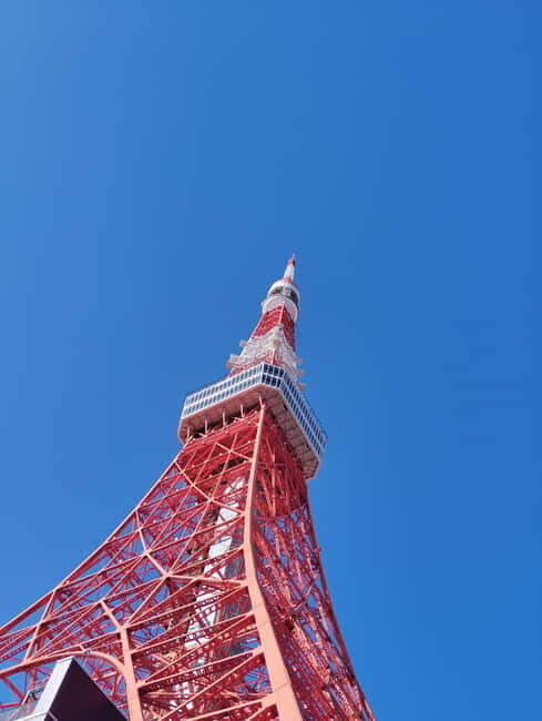 Tokyo: Tokyo Tower Guided Tour - Top Deck Views - Final Thoughts