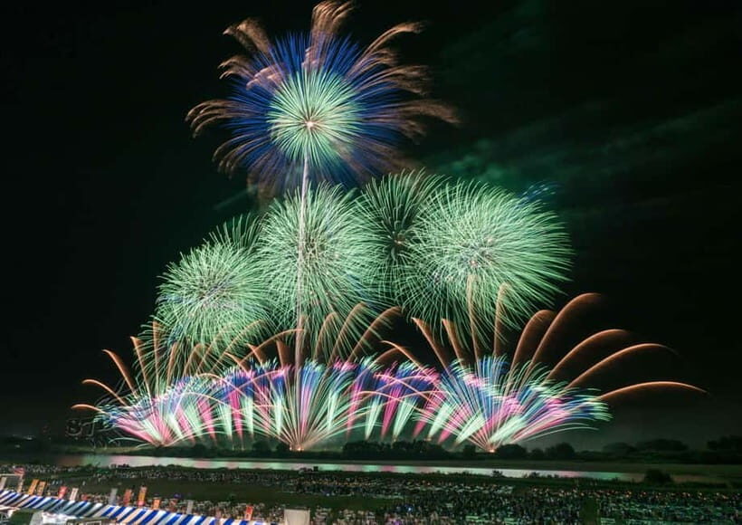 Tokyo: Tonegawa Grand Summer Fireworks & Edo Town Night Trip - A Closer Look at the Day’s Itinerary and What Youll Experience