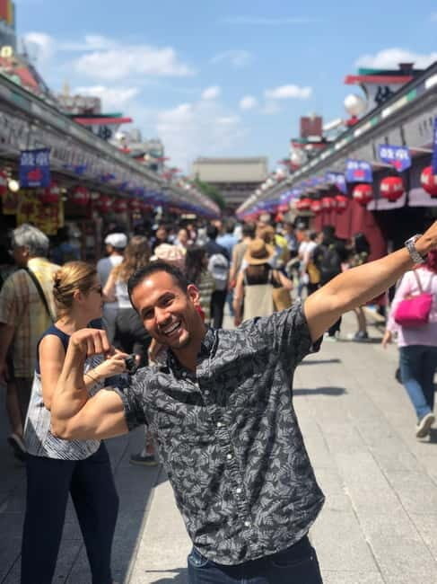 Tokyo Tours in Spanish (Asakusa - Skytree Tower- Akihabara) - Navigating Tokyo: Transportation and Logistics