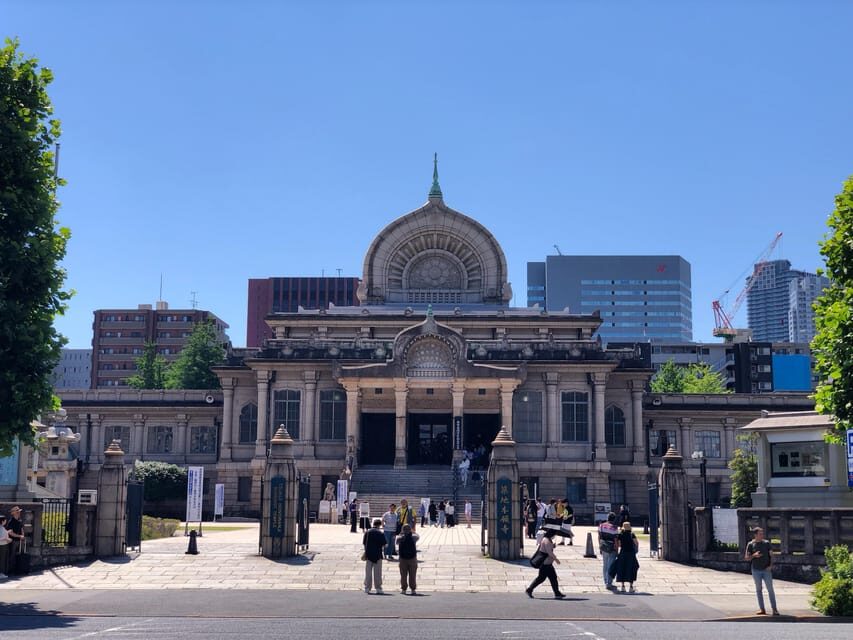 Tokyo Tours in Spanish (Tsukiji Market-Ginza-Tokyo Tower) - The Itinerary Breakdown