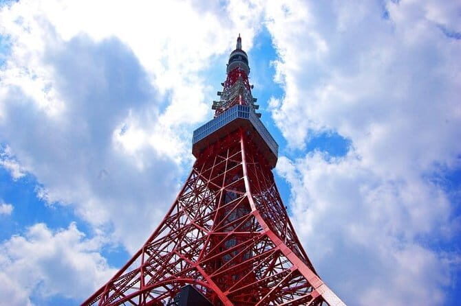 Tokyo Tower Admission Ticket - Who Will Love This Experience?