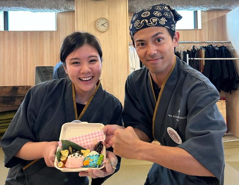 Tokyo: Traditional Japanese Bento (Lunchbox) Making - What Makes This Bento Workshop Special