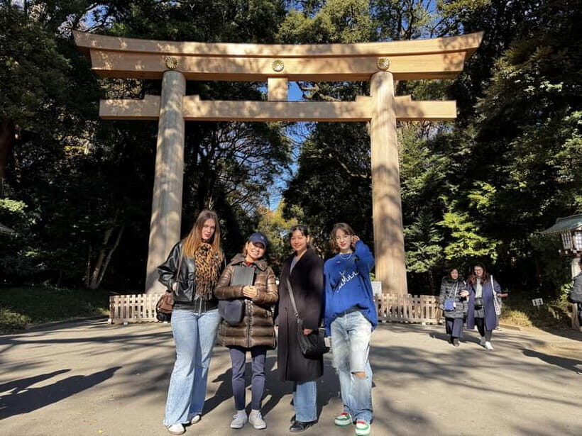 Tokyo: Traditional Shrine and Temple with Conbini Hopping - Authenticity and Value