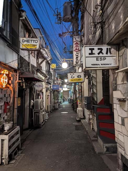 Tokyo: True Crime And Ghost Stories Tour - Authentic Reviews and What They Tell Us