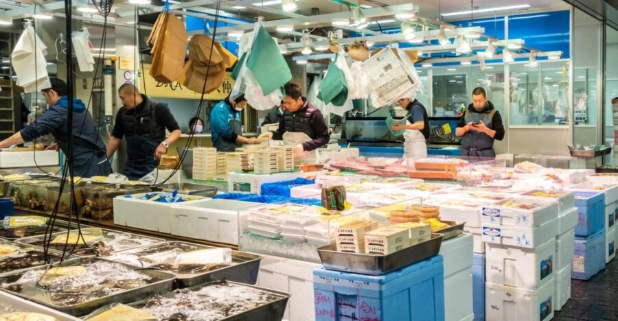 Tokyo Tsukiji Food & Culture Private Tour Licensed Guide - An In-Depth Look at the Tour Itinerary