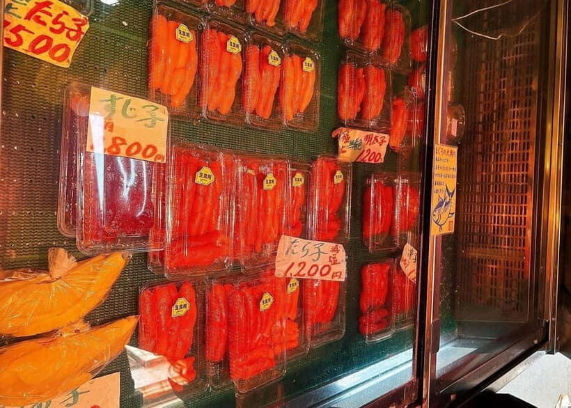 Tokyo: Tsukiji Market and Hama-rikyu Gardens Guided Tour - Practical Details & Tips