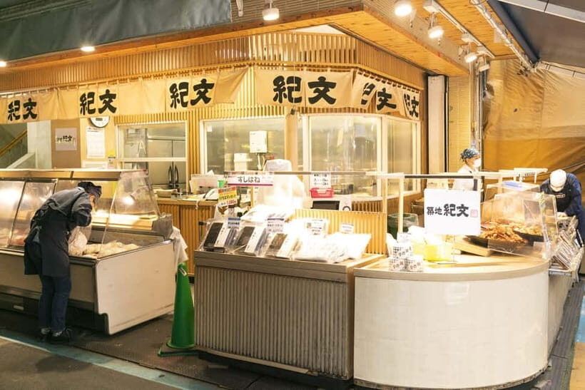 Tokyo: Tsukiji Market and Hongwanji Temple Guided Tour - Frequently Asked Questions