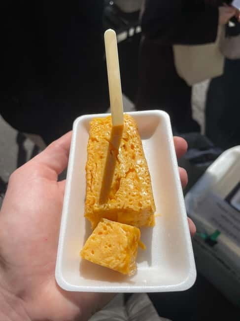 Tokyo: Tsukiji Market Small Group Tour - What You Can Expect
