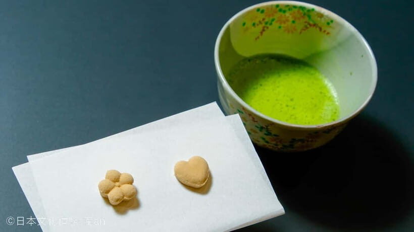 Tokyo: Two Types of Japanese Sweets Making and Tea Ceremony - The Quality of Ingredients and Cultural Significance