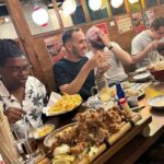 Tokyo Ueno Food Tour: Where Food, Culture & Chaos Collide! - Visiting Authentic Izakayas: Bars That Feel Like Home