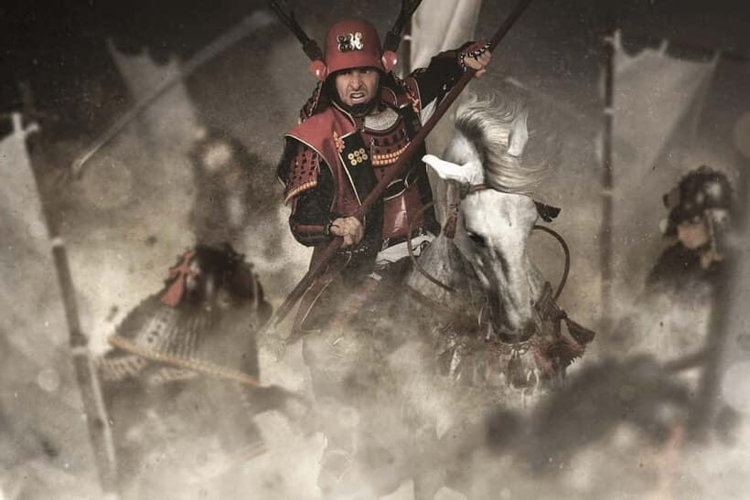 Tokyo: Ultimate Samurai Armor Photo Experience - The Breakdown: Details That Matter