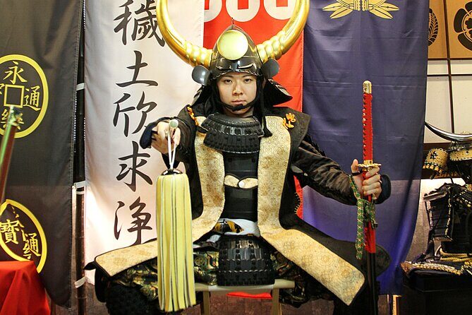 TOKYO Ultimate Samurai Armor Photo Experience! - Who Is It Best For?
