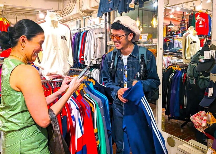 Tokyo: Vintage Shopping Tour at Shimokitazawa with Expert - Final Thoughts